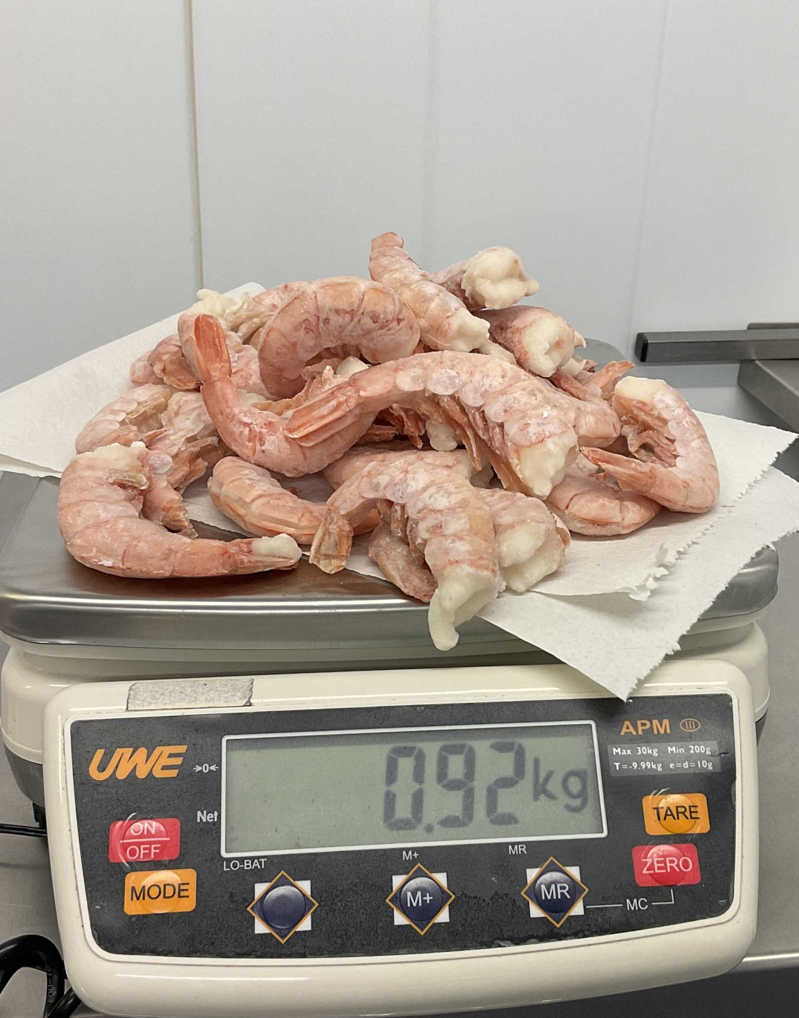 Irradiated prawns and undeclared seafood targeted by SCPHA for OPSON XI ...