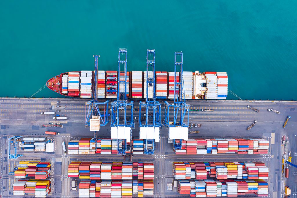 SCPHA – Port Health Felixstowe