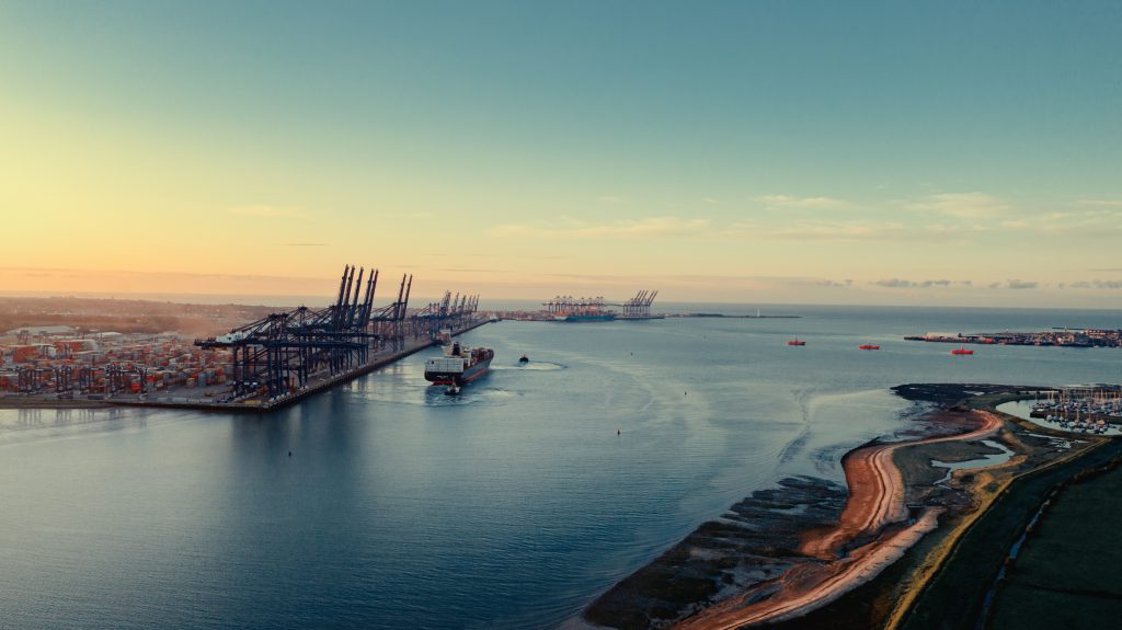 SCPHA – Port Health Felixstowe