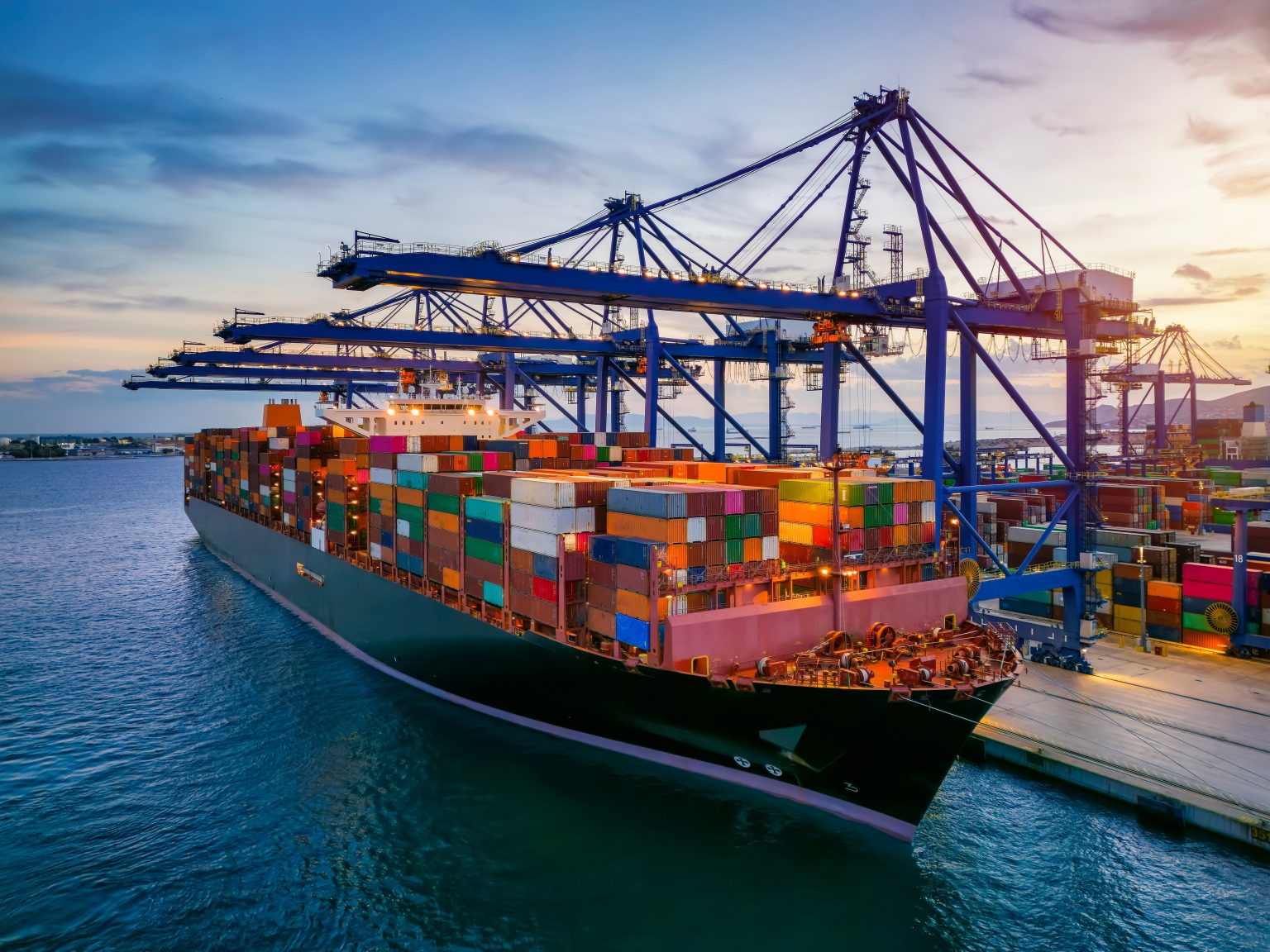 SCPHA – Port Health Felixstowe